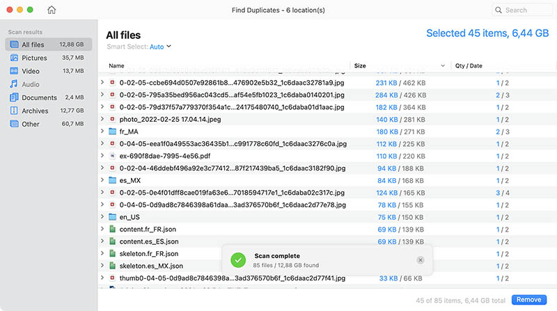 How to Find & Remove Duplicate Files on Mac in 2022 for Free!