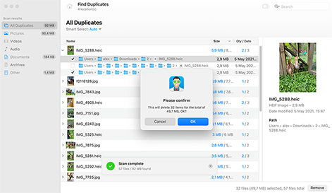 How to Find and Delete Duplicate Files on Mac in 2022 for Free