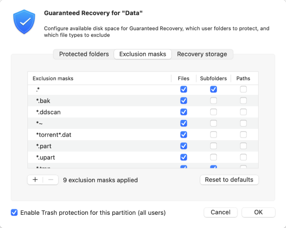 Disk Drill - Best Data Recovery Software for Mac & Windows. Free Try!