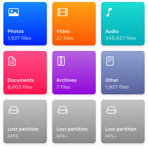 Disk Drill - Best Data Recovery Software for Mac & Windows. Free Try!