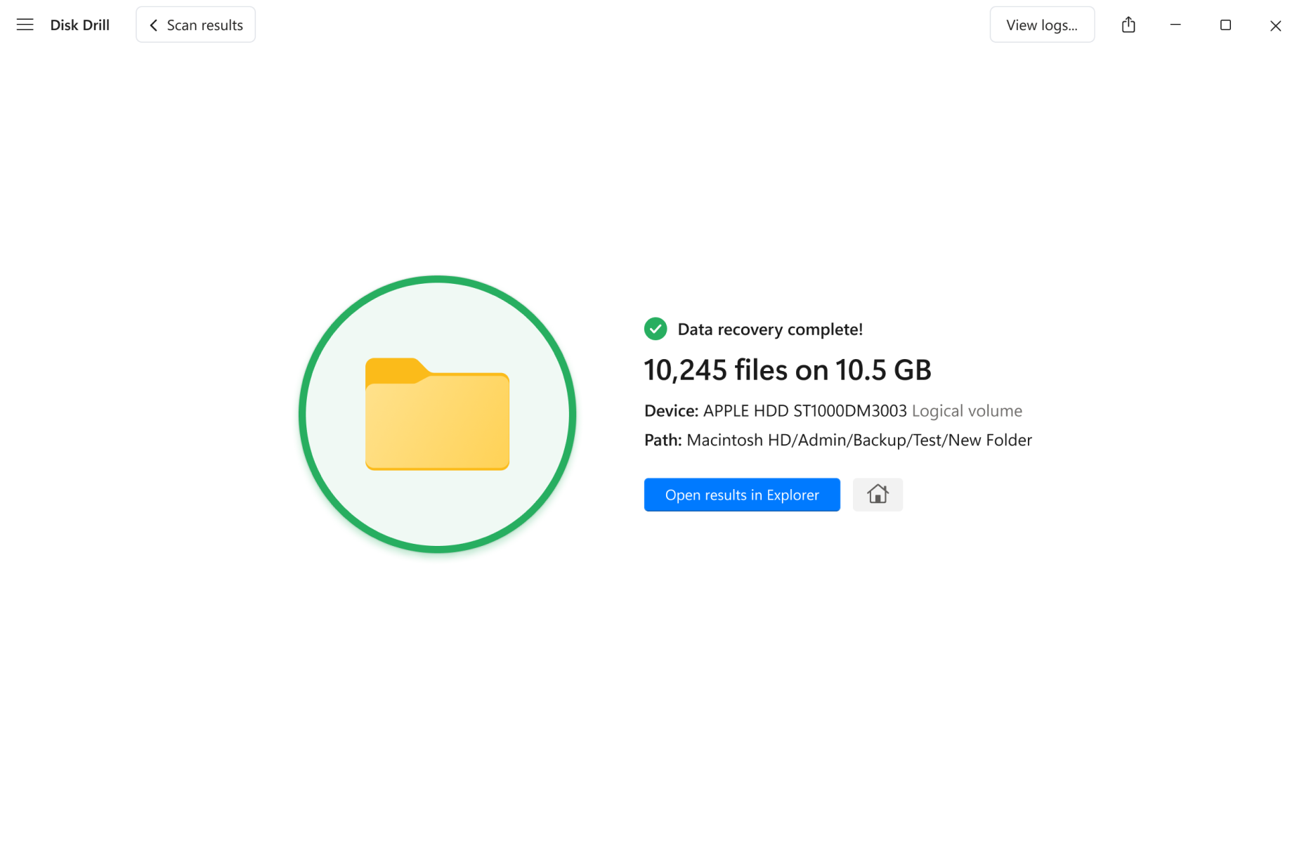 Disk Drill - Best Data Recovery Software for Mac & Windows. Free Try!