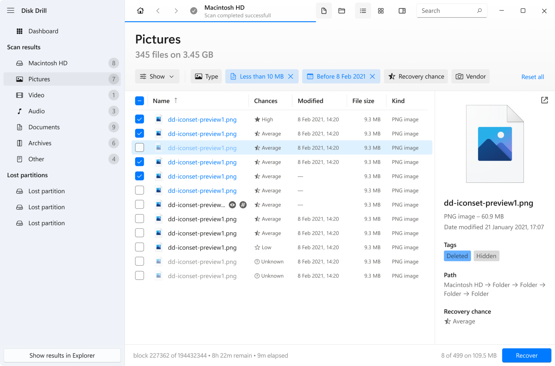 Disk Drill - Best Data Recovery Software for Mac & Windows. Free Try!