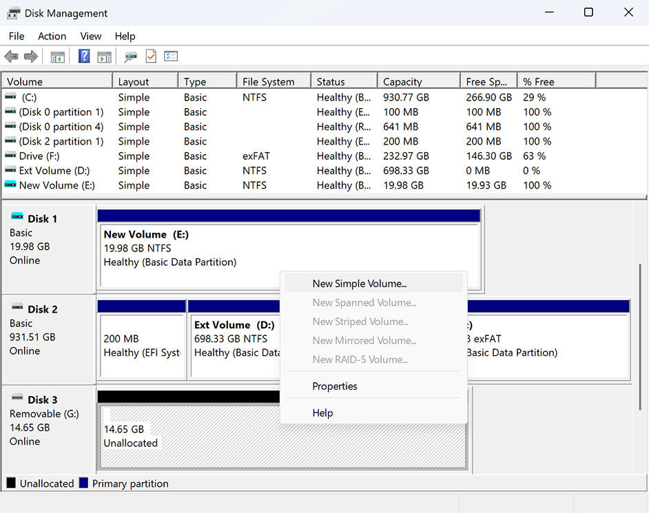 Free Partition Recovery Software. 5 Steps Only. Easy & Quick